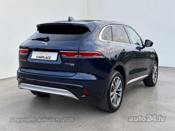 Ягуар Ф-Пейс 2021 в Таллин на AUTOMOTO.COM.LV Ягуар Ф-Пейс 2021 в Таллин, объемом двигателя 2.00 л и пробегом 223 тыс. км за 24999 €, фото 6 на AUTOMOTO.COM.LV