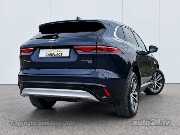 Ягуар Ф-Пейс 2021 в Таллин на AUTOMOTO.COM.LV Ягуар Ф-Пейс 2021 в Таллин, объемом двигателя 2.00 л и пробегом 223 тыс. км за 24999 €, фото 7 на AUTOMOTO.COM.LV