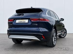 Jaguar F-Pace 2021 in Tallinn, with an engine capacity of 2.00 L and mileage of 223 thousand km for 24999 €, photo 7 on AUTOMOTO.COM.LV