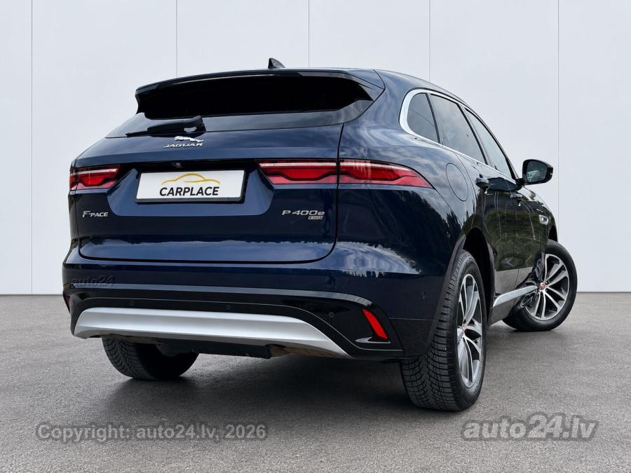 Jaguar F-Pace 2021 in Tallinn, with an engine capacity of 2.00 L and mileage of 223 thousand km for 24999 €, photo 7 on AUTOMOTO.COM.LV