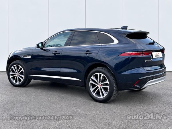 Ягуар Ф-Пейс 2021 в Таллин на AUTOMOTO.COM.LV Ягуар Ф-Пейс 2021 в Таллин, объемом двигателя 2.00 л и пробегом 223 тыс. км за 24999 €, фото 9 на AUTOMOTO.COM.LV