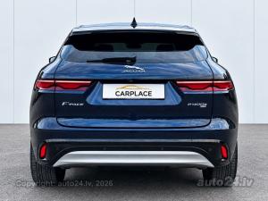 Jaguar F-Pace 2021 in Tallinn, with an engine capacity of 2.00 L and mileage of 223 thousand km for 24999 €, photo 11 on AUTOMOTO.COM.LV