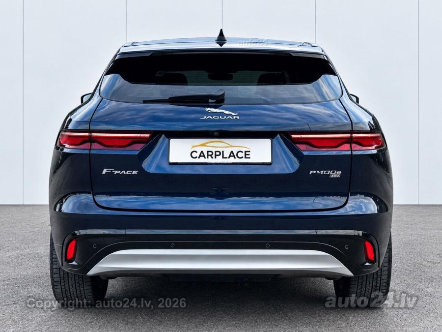 Jaguar F-Pace 2021 in Tallinn, with an engine capacity of 2.00 L and mileage of 223 thousand km for 24999 €, photo 11 on AUTOMOTO.COM.LV
