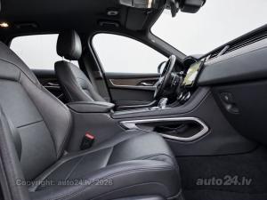 Jaguar F-Pace 2021 in Tallinn, with an engine capacity of 2.00 L and mileage of 223 thousand km for 24999 €, photo 15 on AUTOMOTO.COM.LV