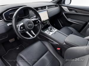 Jaguar F-Pace 2021 in Tallinn, with an engine capacity of 2.00 L and mileage of 223 thousand km for 24999 €, photo 16 on AUTOMOTO.COM.LV