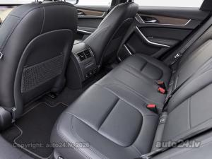 Jaguar F-Pace 2021 in Tallinn, with an engine capacity of 2.00 L and mileage of 223 thousand km for 24999 €, photo 17 on AUTOMOTO.COM.LV