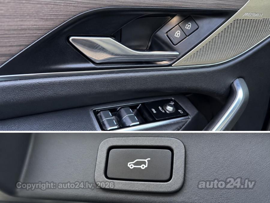 Jaguar F-Pace 2021 in Tallinn, with an engine capacity of 2.00 L and mileage of 223 thousand km for 24999 €, photo 23 on AUTOMOTO.COM.LV