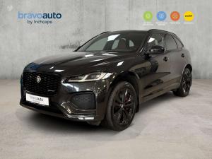 Jaguar F-Pace 2023 in Vilnius, with an engine capacity of 2.00 L and mileage of 62 thousand km for 53500 €, photo  on AUTOMOTO.COM.LV