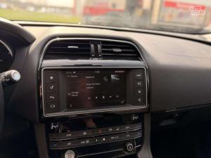 Zaļš Jaguar F-Pace 2016 Viļņa, ar dzinēja tilpumu 2.00 L un nobraukumu 193 tūkst. km par 8500 €, foto 23 vietnē AUTOMOTO.COM.LV