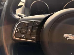 Zaļš Jaguar F-Pace 2016 Viļņa, ar dzinēja tilpumu 2.00 L un nobraukumu 193 tūkst. km par 8500 €, foto 26 vietnē AUTOMOTO.COM.LV