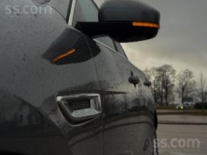 Grey Jaguar F-Pace 2016 in Daugavpils, with an engine capacity of 2.00 L and mileage of 188 thousand km for 16950 €, photo 4 on AUTOMOTO.COM.LV