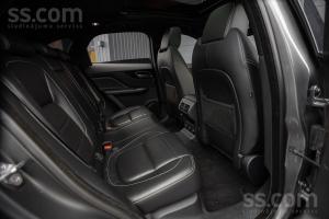 Grey Jaguar F-Pace 2016 in Jelgava, with an engine capacity of 2.00 L and mileage of 0 thousand km for 14900 €, photo 11 on AUTOMOTO.COM.LV