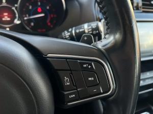 Grey Jaguar F-Pace 2016 in Riga, with an engine capacity of 2.00 L and mileage of 170 thousand km for 13950 €, photo 23 on AUTOMOTO.COM.LV