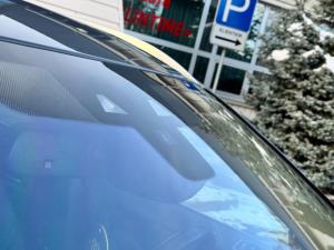 Grey Jaguar F-Pace 2016 in Riga, with an engine capacity of 2.00 L and mileage of 180 thousand km for 21490 €, photo 6 on AUTOMOTO.COM.LV