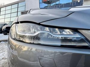 Grey Jaguar F-Pace 2016 in Riga, with an engine capacity of 2.00 L and mileage of 180 thousand km for 21490 €, photo 27 on AUTOMOTO.COM.LV