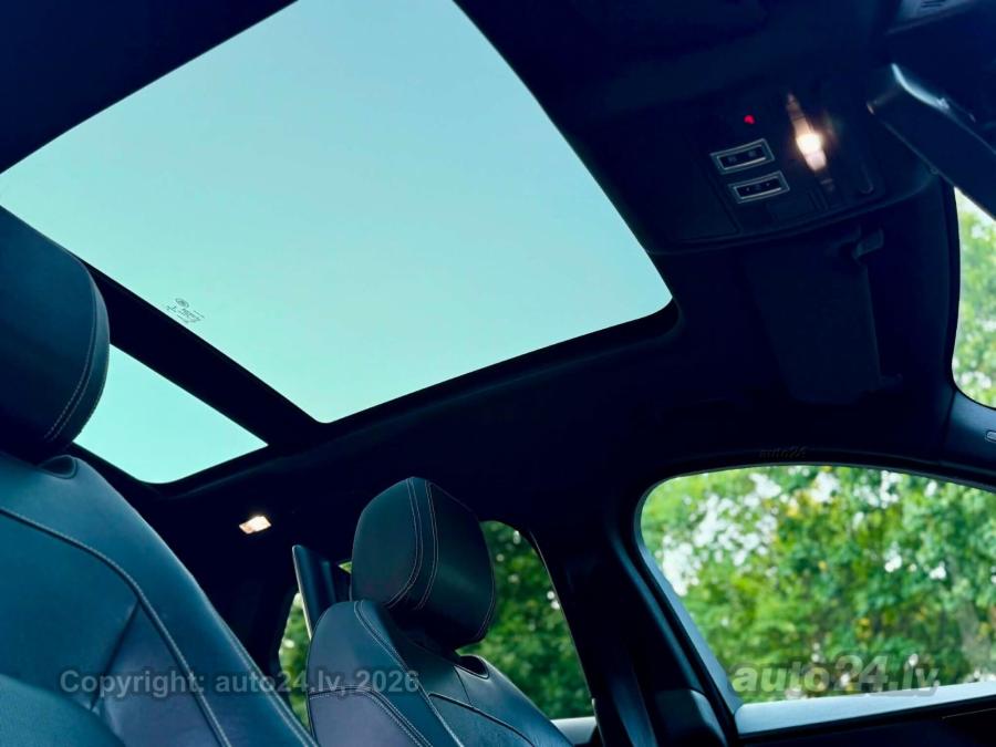 Grey Jaguar F-Pace 2016 in Tallinn, with an engine capacity of 3.00 L and mileage of 223 thousand km for 17500 €, photo 11 on AUTOMOTO.COM.LV