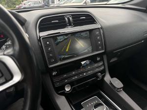 Pelēks Jaguar F-Pace 2016 Viļņa, ar dzinēja tilpumu 2.00 L un nobraukumu 208 tūkst. km par 12500 €, foto 15 vietnē AUTOMOTO.COM.LV