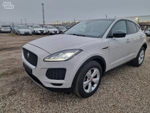 Grey Jaguar F-Pace 2017 in Kaunas, with an engine capacity of 2.00 L and mileage of 165 thousand km for 13950 €, photo  on AUTOMOTO.COM.LV