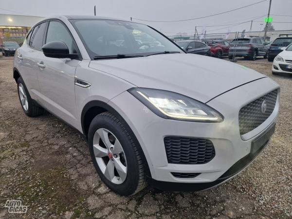 Pelēks Jaguar F-Pace 2017 Kauņa, ar dzinēja tilpumu 2.00 L un nobraukumu 165 tūkst. km par 13950 €, foto 3 vietnē AUTOMOTO.COM.LV