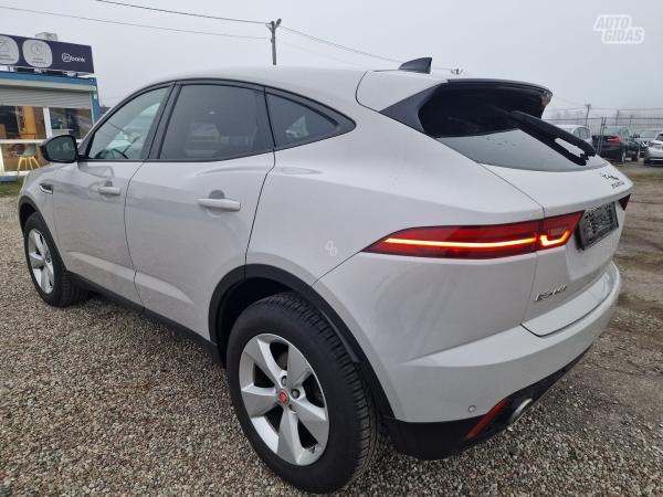 Pelēks Jaguar F-Pace 2017 Kauņa, ar dzinēja tilpumu 2.00 L un nobraukumu 165 tūkst. km par 13950 €, foto 6 vietnē AUTOMOTO.COM.LV