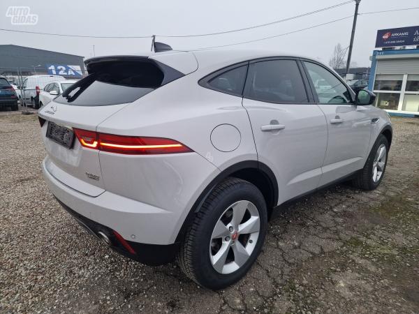 Pelēks Jaguar F-Pace 2017 Kauņa, ar dzinēja tilpumu 2.00 L un nobraukumu 165 tūkst. km par 13950 €, foto 8 vietnē AUTOMOTO.COM.LV