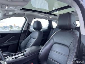 Pelēks Jaguar F-Pace 2017 Tauragė, ar dzinēja tilpumu 2.00 L un nobraukumu 112 tūkst. km par 13200 €, foto 23 vietnē AUTOMOTO.COM.LV
