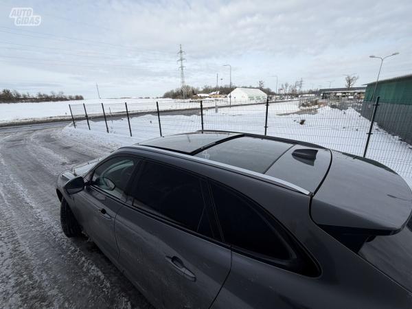 Grey Jaguar F-Pace 2017 in Kaunas, with an engine capacity of 2.00 L and mileage of 283 thousand km for 10500 €, photo 9 on AUTOMOTO.COM.LV