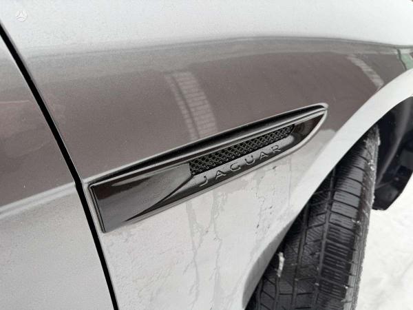 Pelēks Jaguar F-Pace 2017 Kauņa, ar dzinēja tilpumu 2.00 L un nobraukumu 283 tūkst. km par 11000 €, foto 11 vietnē AUTOMOTO.COM.LV
