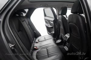 Pelēks Jaguar F-Pace 2017 Tallina, ar dzinēja tilpumu 2.00 L un nobraukumu 155 tūkst. km par 14999 €, foto 10 vietnē AUTOMOTO.COM.LV