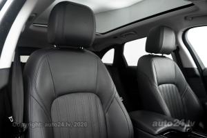 Pelēks Jaguar F-Pace 2017 Tallina, ar dzinēja tilpumu 2.00 L un nobraukumu 155 tūkst. km par 14999 €, foto 14 vietnē AUTOMOTO.COM.LV