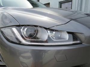 Grey Jaguar F-Pace 2017 in Riga, with an engine capacity of 2.00 L and mileage of 180 thousand km for 17990 €, photo 13 on AUTOMOTO.COM.LV