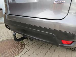 Grey Jaguar F-Pace 2017 in Riga, with an engine capacity of 2.00 L and mileage of 180 thousand km for 17990 €, photo 16 on AUTOMOTO.COM.LV