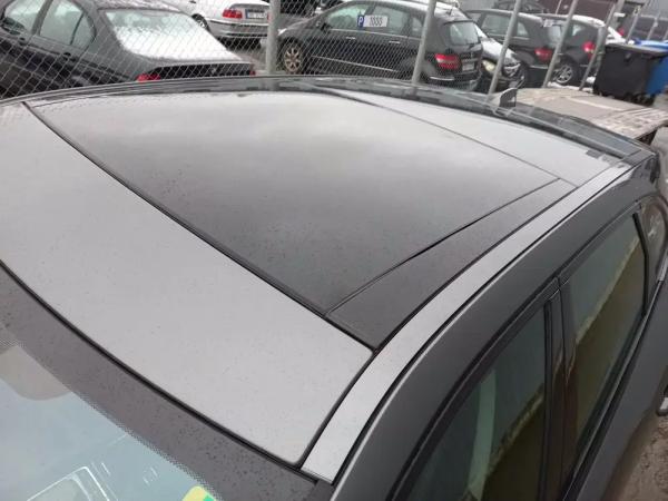 Grey Jaguar F-Pace 2017 in Riga, with an engine capacity of 2.00 L and mileage of 190 thousand km for 16900 €, photo 7 on AUTOMOTO.COM.LV