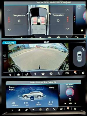 Grey Jaguar F-Pace 2017 in Siauliai, with an engine capacity of 2.00 L and mileage of 98 thousand km for 13750 €, photo 20 on AUTOMOTO.COM.LV