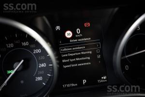 Серый Ягуар Ф-Пейс 2017 в Елгава, объемом двигателя 2.00 л и пробегом 0 тыс. км за 11990 €, фото 35 на AUTOMOTO.COM.LV