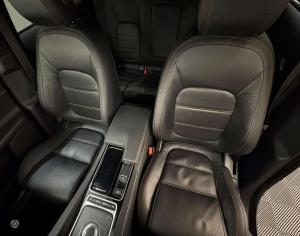 Grey Jaguar F-Pace 2017 in Marijampole, with an engine capacity of 2.00 L and mileage of 204 thousand km for 13750 €, photo 20 on AUTOMOTO.COM.LV