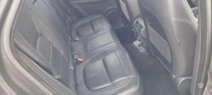 Grey Jaguar F-Pace 2018 in Taurage, with an engine capacity of 2.00 L and mileage of 137 thousand km for 12999 €, photo 12 on AUTOMOTO.COM.LV