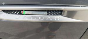 Grey Jaguar F-Pace 2018 in Taurage, with an engine capacity of 2.00 L and mileage of 137 thousand km for 12999 €, photo 16 on AUTOMOTO.COM.LV
