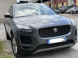 Серый Ягуар Ф-Пейс 2018 в Вильнюс, объемом двигателя 2.00 л и пробегом 121 тыс. км за 7990 €, фото 3 на AUTOMOTO.COM.LV