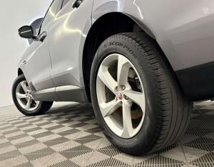 Серый Ягуар Ф-Пейс 2019 в Мариямполе, объемом двигателя 2.00 л и пробегом 159 тыс. км за 13750 €, фото 18 на AUTOMOTO.COM.LV