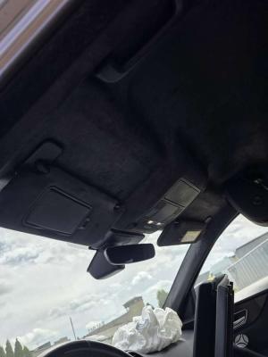 Grey Jaguar F-Pace 2019 in Alytus, with an engine capacity of 2.00 L and mileage of 164 thousand km for 7500 €, photo 7 on AUTOMOTO.COM.LV