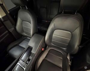 Grey Jaguar F-Pace 2019 in Marijampole, with an engine capacity of 2.00 L and mileage of 159 thousand km for 12999 €, photo 14 on AUTOMOTO.COM.LV