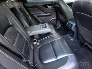 Grey Jaguar F-Pace 2019 in Jelgava, with an engine capacity of 2.00 L and mileage of 0 thousand km for 12950 €, photo 18 on AUTOMOTO.COM.LV
