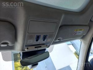 Grey Jaguar F-Pace 2019 in Jelgava, with an engine capacity of 2.00 L and mileage of 0 thousand km for 12950 €, photo 23 on AUTOMOTO.COM.LV
