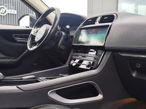 Pelēks Jaguar F-Pace 2020 Šauļi, ar dzinēja tilpumu 2.00 L un nobraukumu 130 tūkst. km par 14250 €, foto 23 vietnē AUTOMOTO.COM.LV