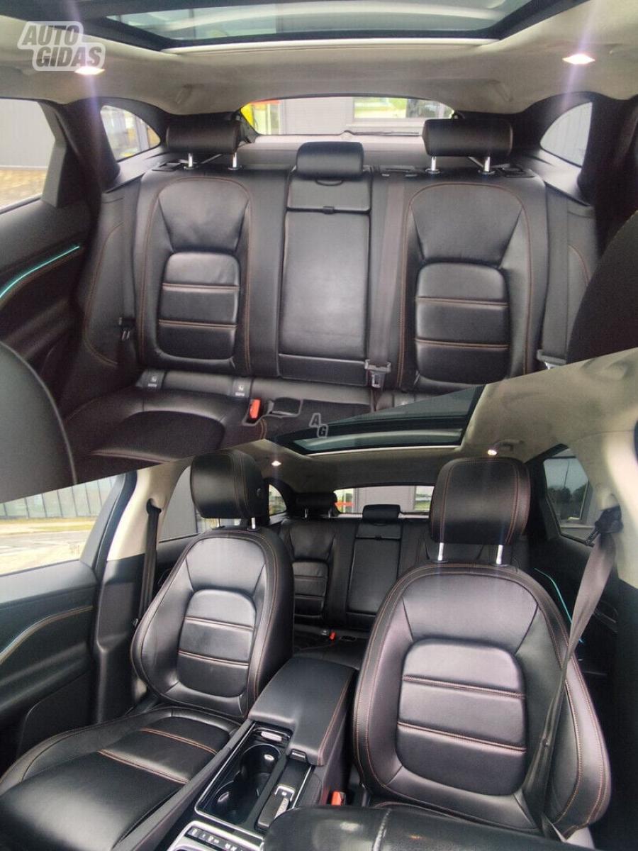 Pelēks Jaguar F-Pace 2020 Šauļi, ar dzinēja tilpumu 2.00 L un nobraukumu 130 tūkst. km par 14250 €, foto 26 vietnē AUTOMOTO.COM.LV