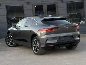 Pelēks Jaguar F-Pace 2020 Jelgava, ar dzinēja tilpumu 0.10 L un nobraukumu 129 tūkst. km par 25450 €, foto 3 vietnē AUTOMOTO.COM.LV