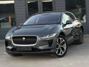 Pelēks Jaguar F-Pace 2020 Jelgava, ar dzinēja tilpumu 0.10 L un nobraukumu 129 tūkst. km par 25450 €, foto 4 vietnē AUTOMOTO.COM.LV