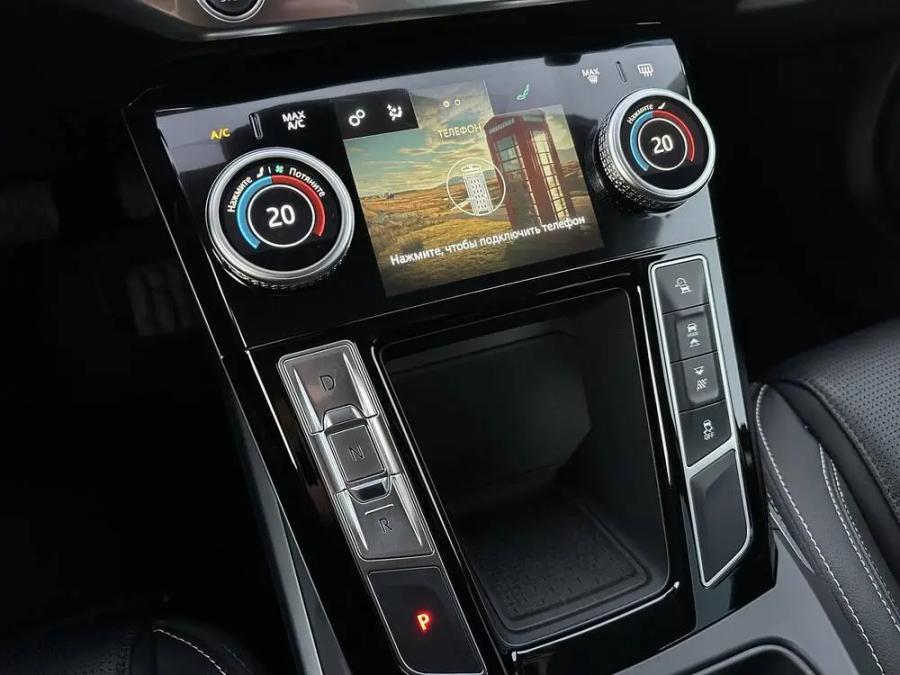 Pelēks Jaguar F-Pace 2020 Jelgava, ar dzinēja tilpumu 0.10 L un nobraukumu 129 tūkst. km par 25450 €, foto 11 vietnē AUTOMOTO.COM.LV