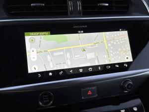 Pelēks Jaguar F-Pace 2020 Jelgava, ar dzinēja tilpumu 0.10 L un nobraukumu 129 tūkst. km par 25450 €, foto 14 vietnē AUTOMOTO.COM.LV